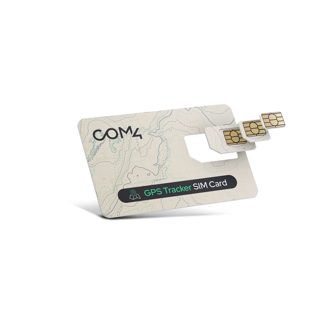 Global IoT SIM Cards for GPS Tracking | Com4 M2M Connectivity