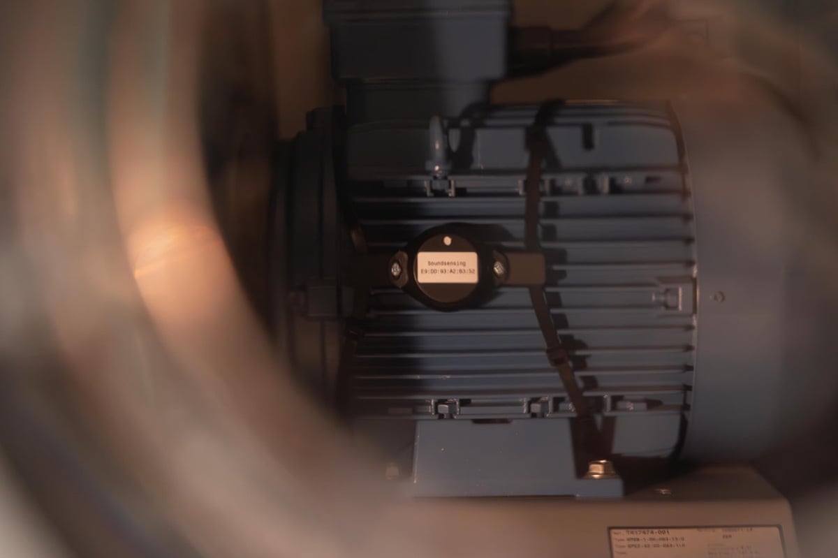 Case study | Soundsensing