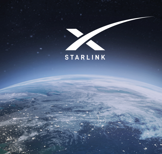 Starlink satellite solutions