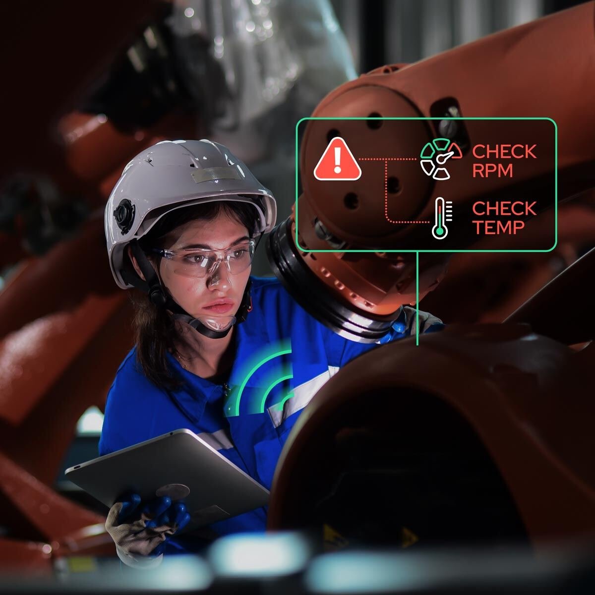 Reduce Downtime and Costs with IoT Predictive Maintenance